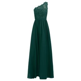 Kraimod Kleid Damen Gr&ouml;&szlig;e 40 dunkelgr&uuml;n Winterkleid