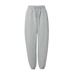 Nike Sportswear Hose 'Phoenix Fleece' Damen Gr&ouml;&szlig;e 32 hellgrau