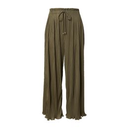 ABOUT YOU Hose 'Letizia' Damen Gr&ouml;&szlig;e 42 khaki