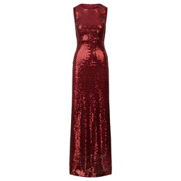 Kraimod Kleid Damen Gr&ouml;&szlig;e 40 bordeaux Sommerkleid