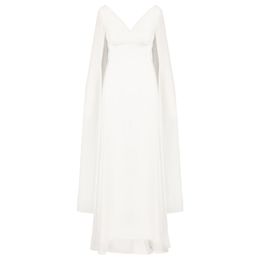 Kraimod Kleid Damen Gr&ouml;&szlig;e 52 wollwei&szlig; Sommerkleid