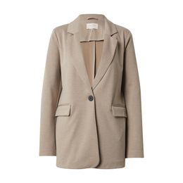 Freequent Blazer 'NANNI' Damen Gr&ouml;&szlig;e 36 dunkelbeige