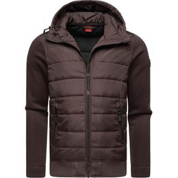 Ragwear Jacke Herren Gr&ouml;&szlig;e XXXL braun Sommerjacke