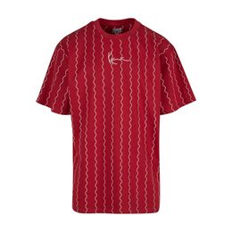 Karl Kani T-Shirt Herren Gr&ouml;&szlig;e XXL rot / wei&szlig;