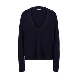 Tom Tailor Pullover Damen Gr&ouml;&szlig;e S nachtblau