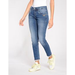 Gang Jeans '94Gerda' Damen Gr&ouml;&szlig;e 28 blue denim