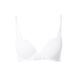 Lindex BH 'Malva Theresia' Damen Gr&ouml;&szlig;e 75 wei&szlig;