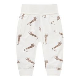 Jacky Hose 'BABY ON TOUR' Gr&ouml;&szlig;e 50 braun / offwhite