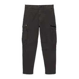 Pull&Bear Pull&bear Hose Herren Gr&ouml;&szlig;e 27/28 dunkelgrau