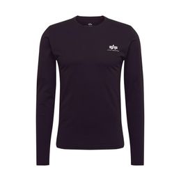 Alpha Industries Shirt Herren Gr&ouml;&szlig;e 4XL schwarz / wei&szlig;