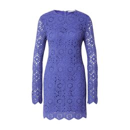 Sams&oslash;e & Sams&oslash;e Sams&oslash;e Sams&oslash;e Kleid 'BETTINA' Damen Gr&ouml;&szlig;e 40 violettblau Winterkleid
