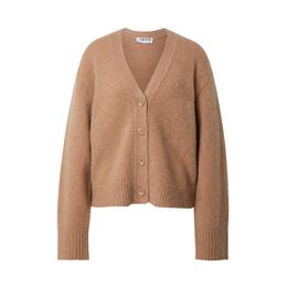 EDITED Strickjacke 'Onorina' Damen Gr&ouml;&szlig;e L braun
