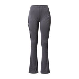 Karl Kani Leggings female size XS Basalt grey / White