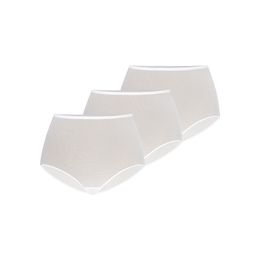 TEYLI Panty 'Retro' Damen Gr&ouml;&szlig;e XL offwhite / naturwei&szlig;