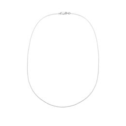 Elli Kette 'Basic' Damen Gr&ouml;&szlig;e 55 silber