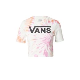 Vans T-Shirt Damen Gr&ouml;&szlig;e XS orange / pink / schwarz / wei&szlig;