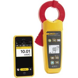 Fluke 368 FC Stromzange digital Datenlogger CAT III 600 V Anzeige (Counts): 3300