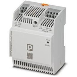 Phoenix Contact STEP3-PS/1AC/24DC/4/PT Hutschienen-Netzteil (DIN-Rail) 24 V/DC 4 A 96 W Anzahl Ausgänge:1 x Inhalt 1 St.