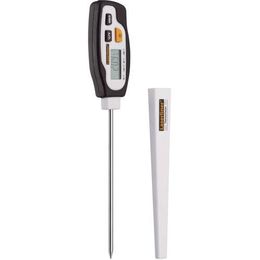 Laserliner ThermoTester Einstichthermometer kalibriert (ISO) Messbereich Temperatur -40 bis 250 °C Fühler-Typ NTC