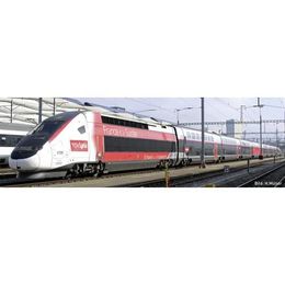 KATO BY LEMKE K101762 N Triebzug TGV Duplex Lyria, 10-tlg. der SNCF