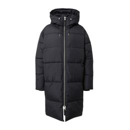 minimum Mantel 'MAILINE' Damen Gr&ouml;&szlig;e XL schwarz Wintermantel