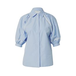 3.1 Phillip Lim Bluse Damen Gr&ouml;&szlig;e XS pastellblau