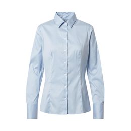 Hugo Bluse 'The Fitted' Damen Gr&ouml;&szlig;e S hellblau