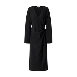 EDITED Kleid 'Grete' Damen Gr&ouml;&szlig;e 38 schwarz Winterkleid