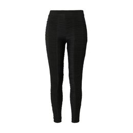 Club L London Leggings Damen Gr&ouml;&szlig;e S schwarz