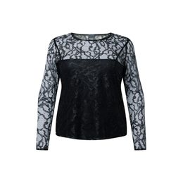Persona by Marina Rinaldi Bluse 'VITA' Damen Gr&ouml;&szlig;e XS/S schwarz