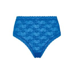 Lscn By Lascana Slip Damen Gr&ouml;&szlig;e XS blau Winterschuhe