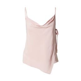 Topshop Top 'Martha' Damen Gr&ouml;&szlig;e XXL pastellpink