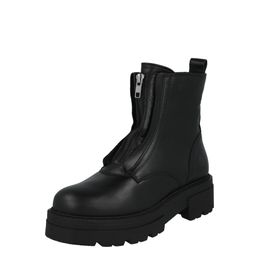 Apple of Eden Stiefelette 'BIG STAR' Damen Gr&ouml;&szlig;e 37 schwarz Winterschuhe