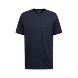 Tommy Hilfiger T-Shirt 'ESSENTIAL' Herren Gr&ouml;&szlig;e XL navy