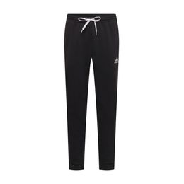 ADIDAS PERFORMANCE Workout Pants 'Entrada 22' male size L Black / White