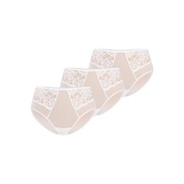TEYLI Panty 'Vida' Damen Gr&ouml;&szlig;e XS wei&szlig;