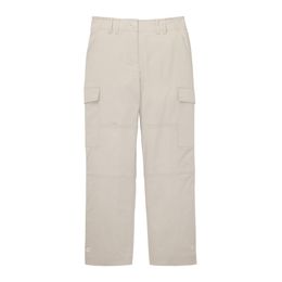 Tom Tailor Hose Damen Gr&ouml;&szlig;e 46 hellbeige