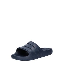 Adidas Sportswear Pantolette 'ADILETTE FLOW' Damen Gr&ouml;&szlig;e 48.5 dunkelblau
