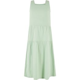Urban Classics Kleid 'Valance' M&auml;dchen Gr&ouml;&szlig;e 152 pastellgr&uuml;n