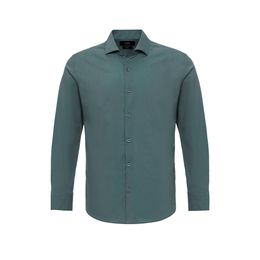 Antioch Button-Up Shirt Herren Gr&ouml;&szlig;e S petrol