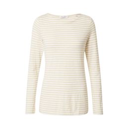 Marc O'polo Shirt Damen Gr&ouml;&szlig;e S nude / wei&szlig;