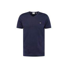 Gant T-Shirt Herren Gr&ouml;&szlig;e XXL marine