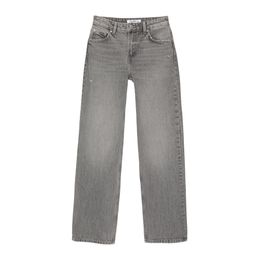 Pull&Bear Pull&bear Jeans Damen Gr&ouml;&szlig;e 32/34 grau