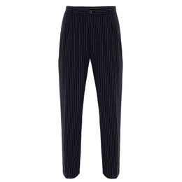 Antioch Hose Herren Gr&ouml;&szlig;e 31/32 navy / wei&szlig;