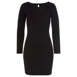 Lascana Kleid Damen Gr&ouml;&szlig;e 40 schwarz