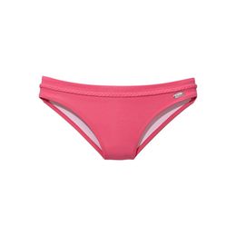 Buffalo Bikini-Hose 'Happy' Damen Gr&ouml;&szlig;e M/L pink
