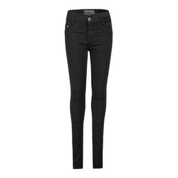Blue Effect Jeans M&auml;dchen Gr&ouml;&szlig;e 164 black denim
