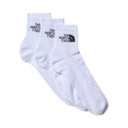 The North Face Sportsocken Herren Gr&ouml;&szlig;e 38/40 schwarz / wei&szlig;