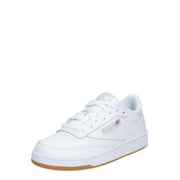 Reebok Sneaker 'Club C 85' Damen Gr&ouml;&szlig;e 38 wei&szlig; Sommerschuhe