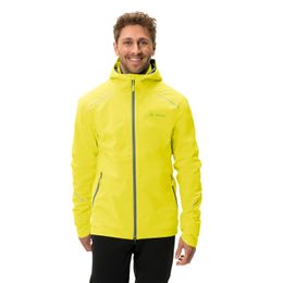 3-in-1-Funktionsjacke Vaude Gr. L, gelb (neon gelb) Jacken